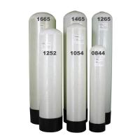 China Multi Media Filter FRP Pressure Vessel 844 1054 1252 1265 1465 Water Softener FRP Tank for sale