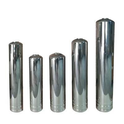 China Food Grade Stainless Steel Water Softening Tank 835 844 1054 1254 Pressure Vessel for sale