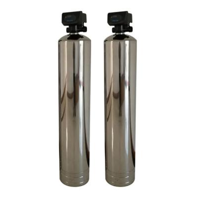 China 1054 Pressure Vessel FRP 316 Stainless Steel Water Storage Tank For Food Beverage Factory for sale