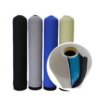 China Neoprene Water Softener FRP Pressure Vessel Jacket FRP Tank Cover for sale