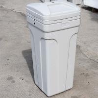 China 100L Square Brine Tank Vessel Water Softener Salt Tank For Water Treatment for sale