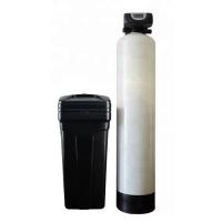 China Square PE Plastic Brine Tanks Salt Container For Water Softener Systems for sale