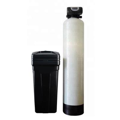 China Square PE Plastic Brine Tanks Salt Container For Water Softener Systems for sale