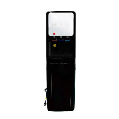 China Vertical Reverse Osmosis Water Purifier With Instant Hot and Cold Household Water Dispenser Water Cooler for sale