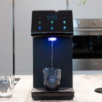 China Tankless Instant Hot and Cold Water Purifier Household Water Filter Water Dispenser with UV for sale