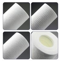 China Melt Blown PP Sediment Water Filter Cartridge Replacement 20