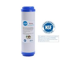 China Water Filter Cartridge UDF 10x2.5