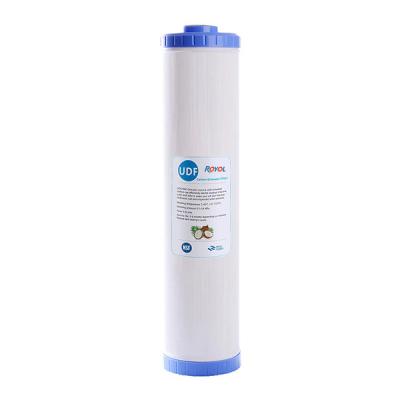 China Granular Activated Carbon GAC UDF 20x4.5