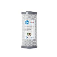 China 5 Micron CTO Activated Carbon Block 10