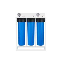 China CTO Activated Carbon Block Whole House Water Filter Cartridges Replacement Reduces Chlorine Taste Odor for sale
