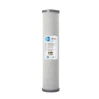 China CTO Activated Carbon Block Whole House Water Filter Cartridges Replacement Reduces Chlorine Taste Odor for sale