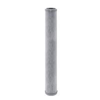 China Customized Activated Carbon Fiber ACF Filter Cartridge for Water Filter Remove Residual Chlorine Heavy Metal for sale