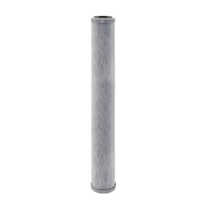 China Customized Activated Carbon Fiber ACF Filter Cartridge for Water Filter Remove Residual Chlorine Heavy Metal for sale
