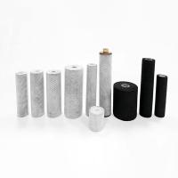 China Customized Activated Carbon Fiber ACF Filter Cartridge for Water Filter Remove Residual Chlorine Heavy Metal for sale