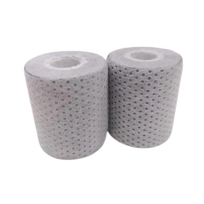 China Activated Carbon Fiber ACF Filter Cartridge Carbon Sheet for Water Pitcher for sale