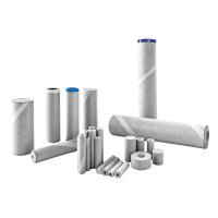 China Activated Carbon Fiber ACF Filter Cartridge Carbon Sheet for Water Pitcher for sale