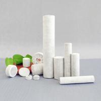China Activated Carbon Fiber ACF Filter Cartridge Carbon Sheet for Water Pitcher for sale