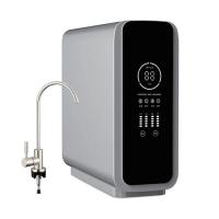 China 75GPD 800GPD Tankless Reverse Osmosis System RO Water Purifier for Home Use for sale