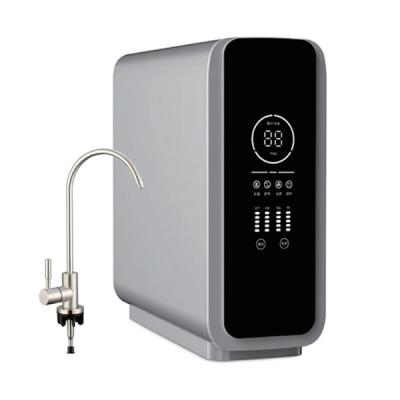 China 75GPD 800GPD Tankless Reverse Osmosis System RO Water Purifier for Home Use for sale