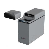 China Compact Under Sink Water Softener for Home Use Small Size Water Softener for Bathroom for sale