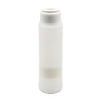 China Clear Refillable Housing 10x2.5 inch Filter Canister Media Housing for Water Filter for sale