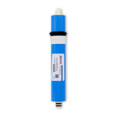 China 50G Thin Film Composite RO Membrane for Under Sink Reverse Osmosis Water Purifier System for sale