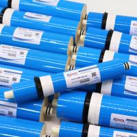 China 50G Thin Film Composite RO Membrane for Under Sink Reverse Osmosis Water Purifier System for sale