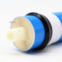 China 100 GPD High Rejection Polyamide Thin-Film Composite RO Membrane for Water Treatment for sale