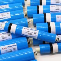 China 100 GPD High Rejection Polyamide Thin-Film Composite RO Membrane for Water Treatment for sale