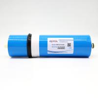 China ROYOL 600 GPD RO Membrane with 0.0001 Micron Filtration and 98% Salt Rejection for Reverse Osmosis Water Filter Cartridge for sale