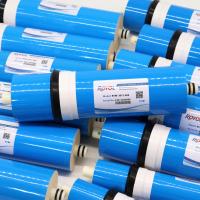 China ROYOL 600 GPD RO Membrane with 0.0001 Micron Filtration and 98% Salt Rejection for Reverse Osmosis Water Filter Cartridge for sale