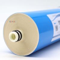 China ROYOL 600 GPD RO Membrane with 0.0001 Micron Filtration and 98% Salt Rejection for Reverse Osmosis Water Filter Cartridge for sale