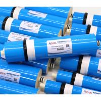China 3013-400 Reverse Osmosis Membrane with 400GPD Flow Capacity, 97% Salt Rejection, and 0.0001 Micron Filtration for RO Water Purifiers for sale