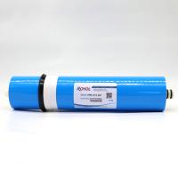 China High Flow 600 GPD RO Membrane with 97% Salt Rejection and 0.0001 Micron Filtration for Home Pure Water Filter for sale