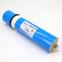 China High Flow 600 GPD RO Membrane with 97% Salt Rejection and 0.0001 Micron Filtration for Home Pure Water Filter for sale