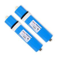 China High Flow 600 GPD RO Membrane with 97% Salt Rejection and 0.0001 Micron Filtration for Home Pure Water Filter for sale