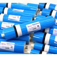 China High Flow 600 GPD RO Membrane with 97% Salt Rejection and 0.0001 Micron Filtration for Home Pure Water Filter for sale