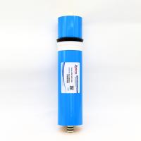 China 800 GPD Reverse Osmosis Membrane with 0.0001 Micron Filtration for Low Pressure Operation for sale