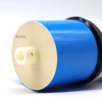 China 800 GPD Reverse Osmosis Membrane with 0.0001 Micron Filtration for Low Pressure Operation for sale