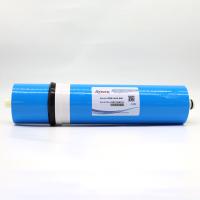China 800 GPD Reverse Osmosis Membrane with 0.0001 Micron Filtration for Low Pressure Operation for sale