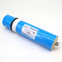 China 800 GPD Reverse Osmosis Membrane with 0.0001 Micron Filtration for Low Pressure Operation for sale