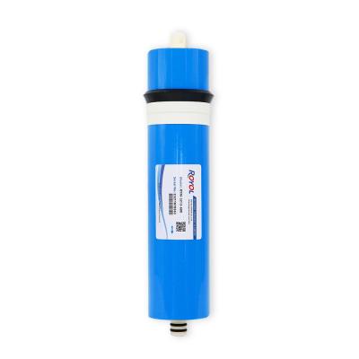 China 600 GPD 0.0001 Micron High-Precision Reverse Osmosis Membrane with Food-Grade TFC Material for sale