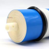 China 600 GPD 0.0001 Micron High-Precision Reverse Osmosis Membrane with Food-Grade TFC Material for sale