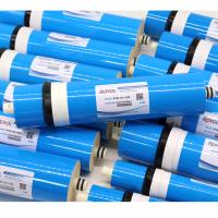 China 600 GPD 0.0001 Micron High-Precision Reverse Osmosis Membrane with Food-Grade TFC Material for sale