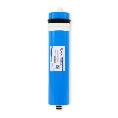 China 3216-800 Reverse Osmosis Membrane with 800 GPD Capacity and 97% Salt Rejection for Heavy Metal Removal for sale