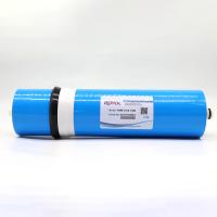 China High Flow 1000 GPD RO Membrane with 0.0001 Micron Filtration for Household RO Water Purification Systems for sale