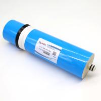 China High Flow 1000 GPD RO Membrane with 0.0001 Micron Filtration for Household RO Water Purification Systems for sale