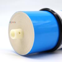 China High Flow 1000 GPD RO Membrane with 0.0001 Micron Filtration for Household RO Water Purification Systems for sale