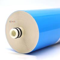 China High Flow 1000 GPD RO Membrane with 0.0001 Micron Filtration for Household RO Water Purification Systems for sale