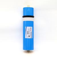 China High Flow 1000 GPD RO Membrane with 0.0001 Micron Filtration for Household RO Water Purification Systems for sale
